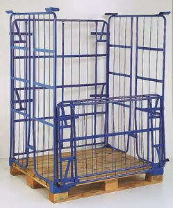 Container metálico - ISM Contenedores